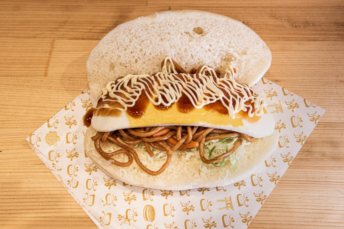 KATSUTANI KASHI PAN HO ー Unexpected Japanese Sandwiches You Need to Try ...