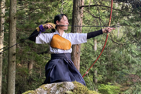 SAIKI INTERNATIONAL ARCHERY LAND ー Discover Mountain Adventures Beyond ...