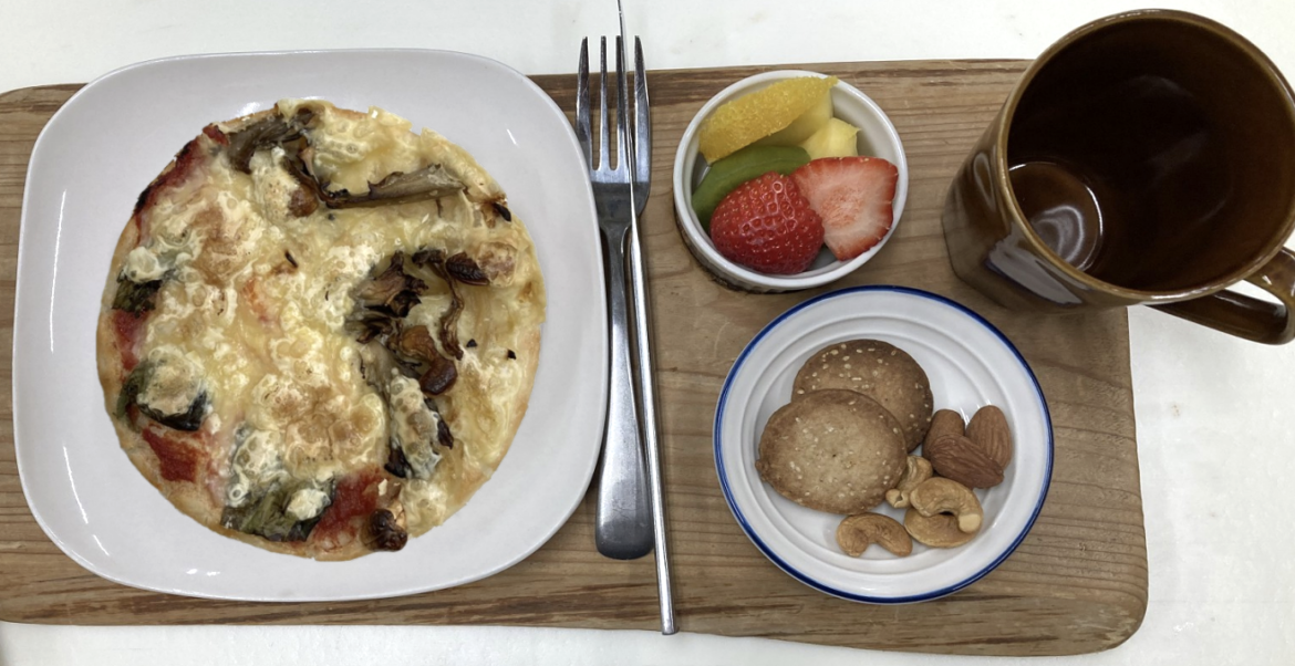 Felderchef | HERE Hatsukaichi experience relax eat